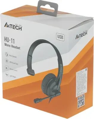 A4TECH HU-11 Mono Headset - All Due Tech